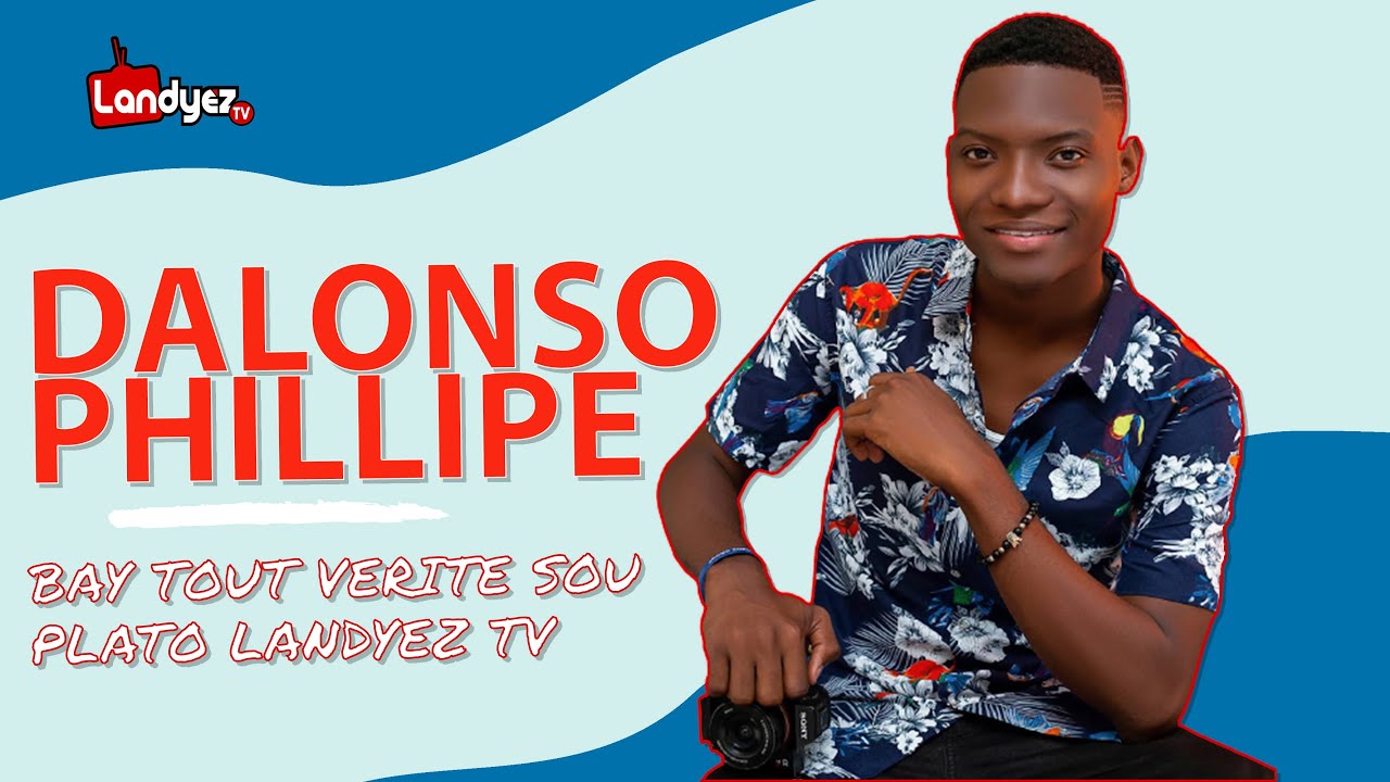 DALONSO PHILLIPE [MK] BAY TOUT VERITE KI KOZ PALE ANPIL YO AK SA KAP ...