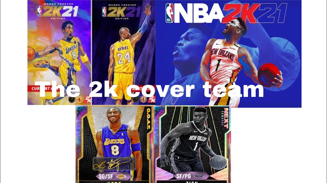 The nba cover team - YouTube