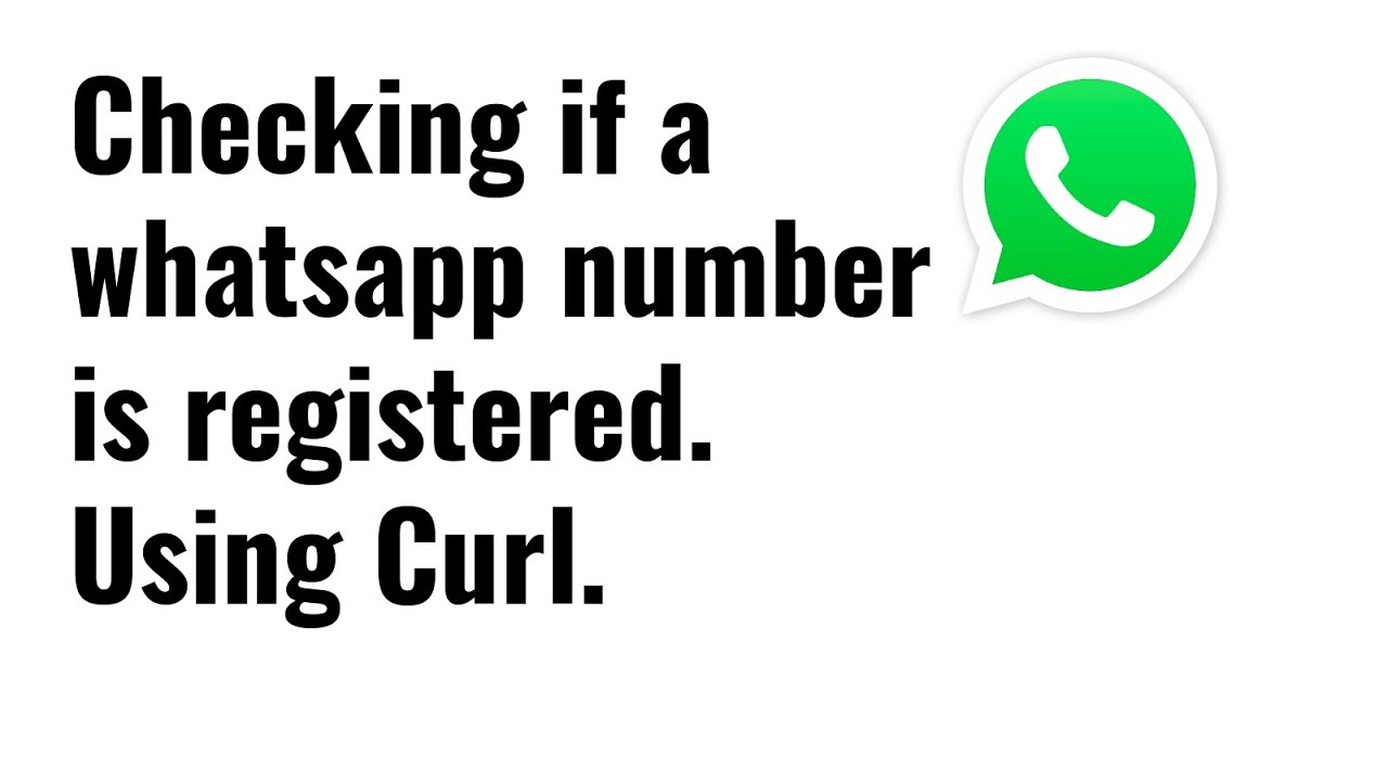 Bulk Whatsapp Validator