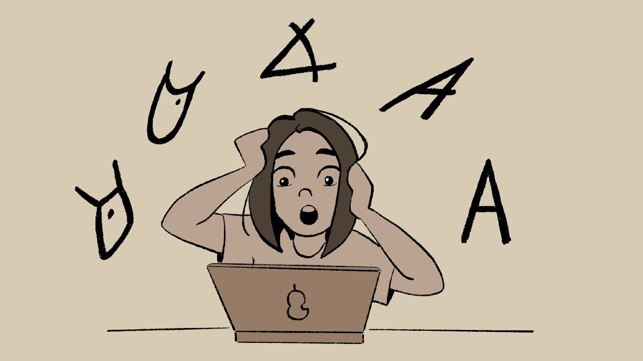 Evolution of the English Alphabet || Animated History - YouTube