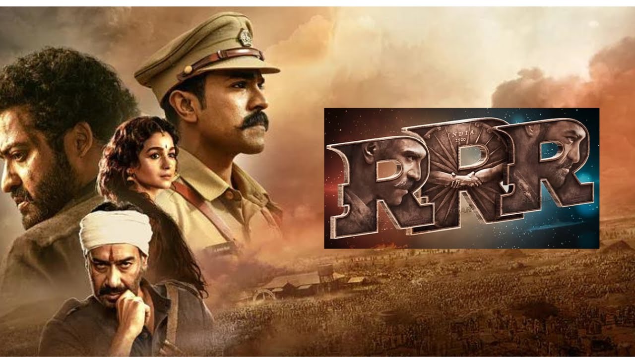 RRR...Best movie to watch for action, emotion and drama. #southmovie # ...