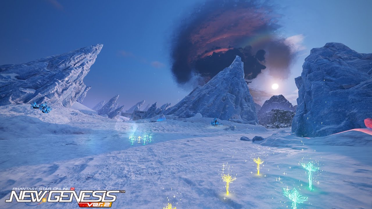 Phantasy Star Online 2 New Genesis [EN SUB] - Limited-Time Quest - A ...