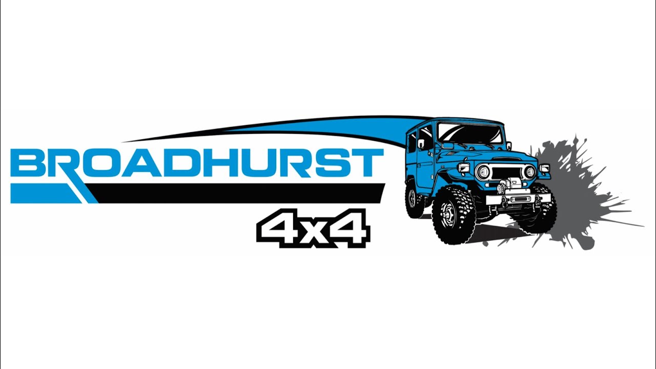 Broadhurst 4x4 - Shop Tour - YouTube