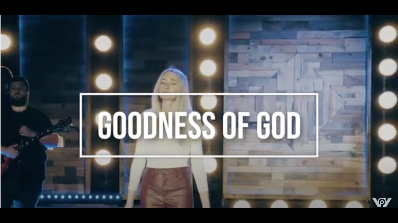 Goodness of God | Worship Moment - YouTube