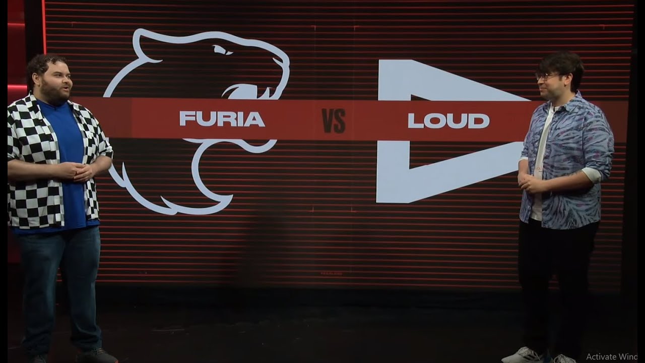 VCT Loud vs Fur Recap!!! - YouTube