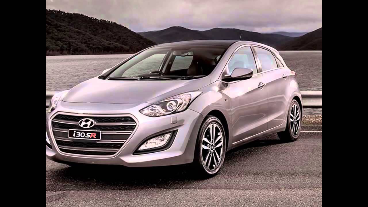 2016 Hyundai i30 Platinum SIlver Metallic - YouTube