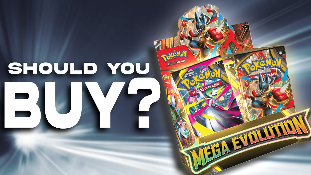 Everything We Know About the Mega Evolution Set (And If It’s Worth ...