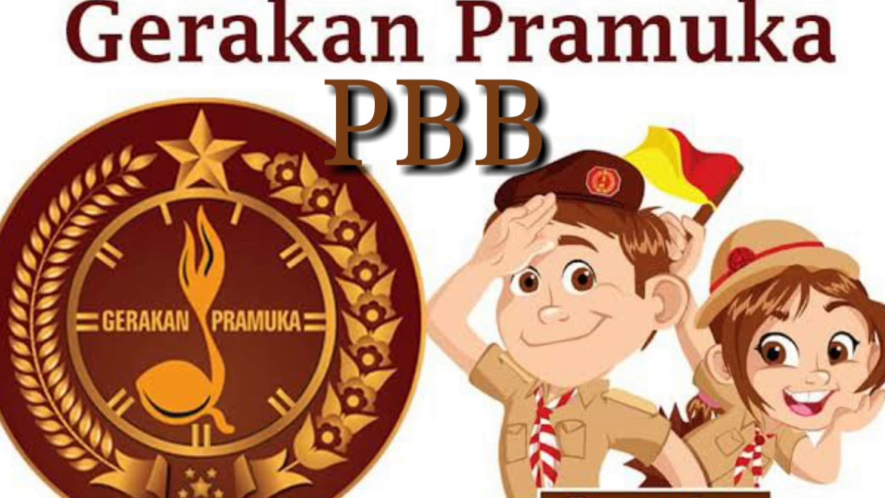 Gerakan Dasar PBB Pramuka - YouTube