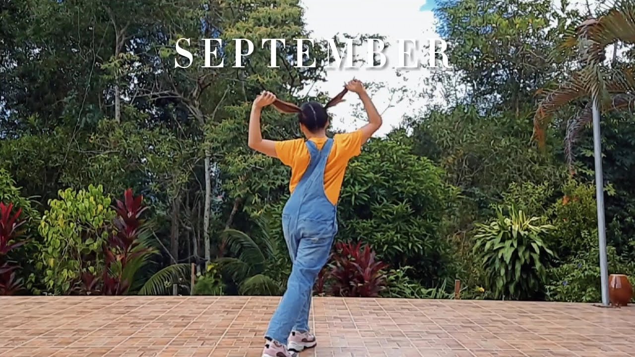 Earth, Wind and Fire - September||Choreograph by Jisoo Yu & David Hart ...