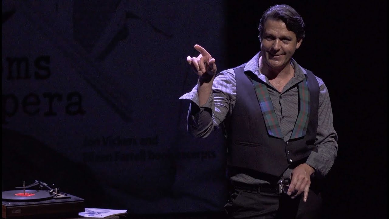 Nathan Gunn in NATHAN GUNN FLYING SOLO! - YouTube