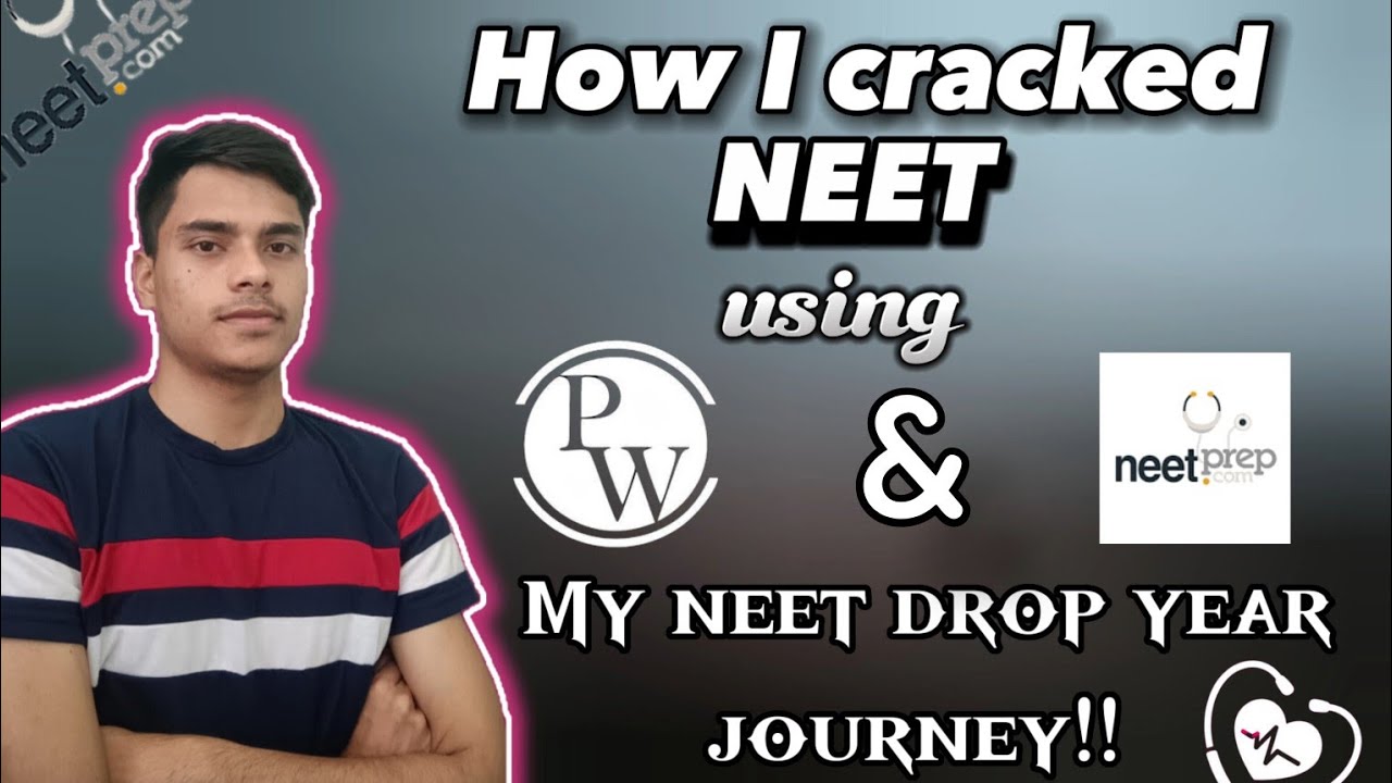 NEET 2024 | How i cracked NEET using PW & NeetPrep | My neet story | #neet2024 #neet #neet2023 # ...