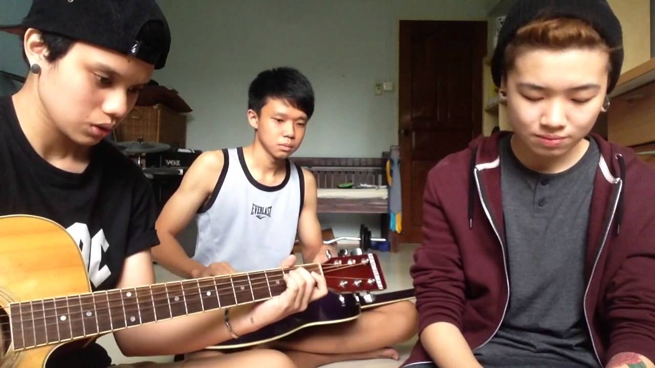 We Can't Stop x Price Tag - Chasing Neverland (acoustic cover) - YouTube