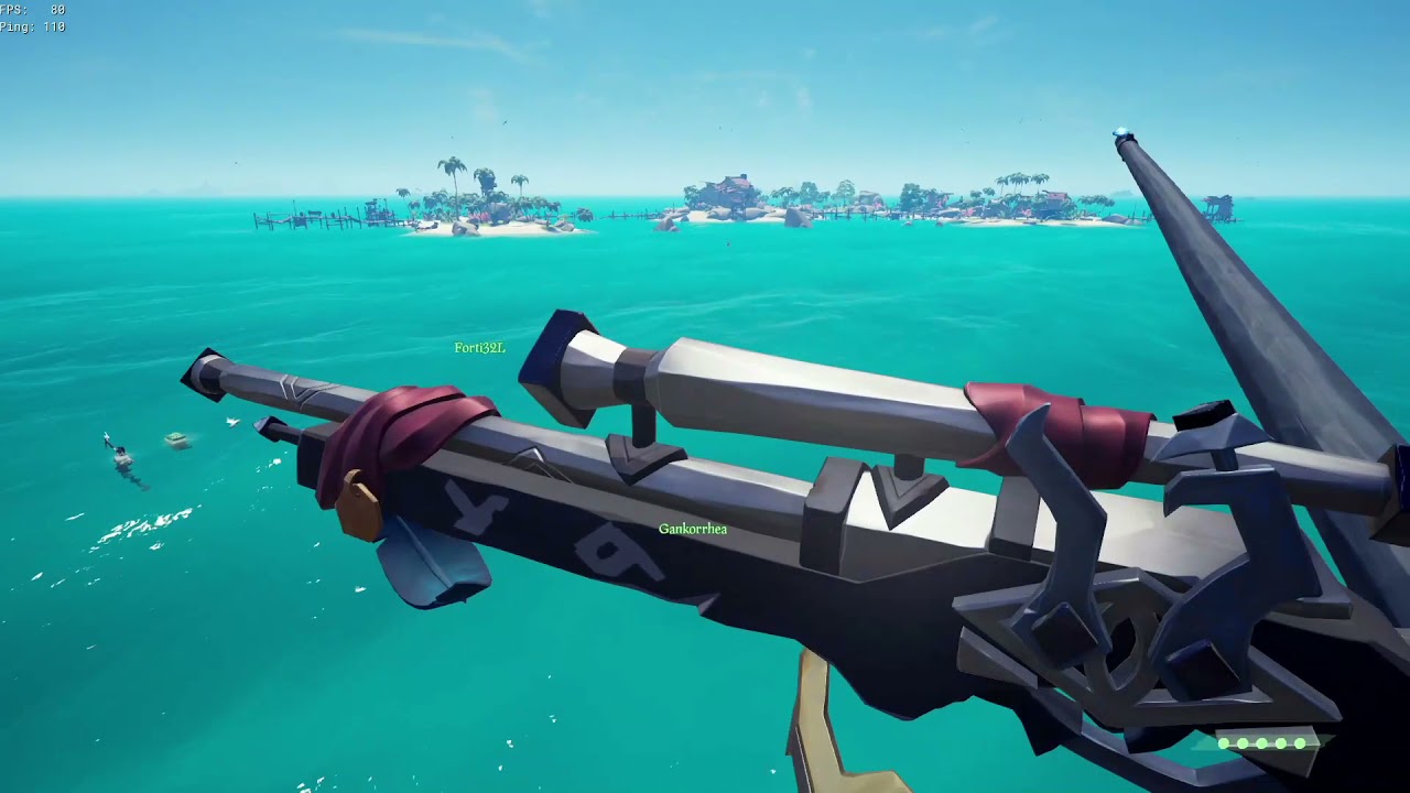 SOT Athena bring the pvp to us - YouTube