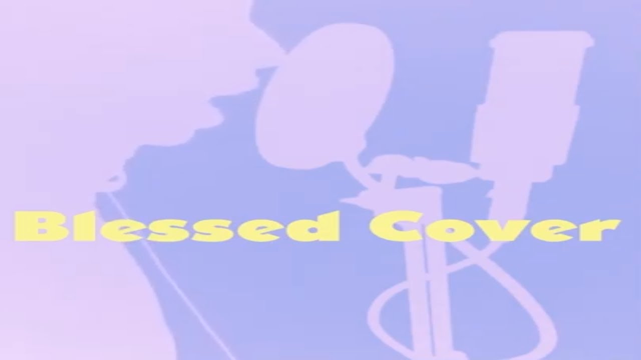 Blessed by Daniel Caesar COVER 2 - LeReel Covers - YouTube