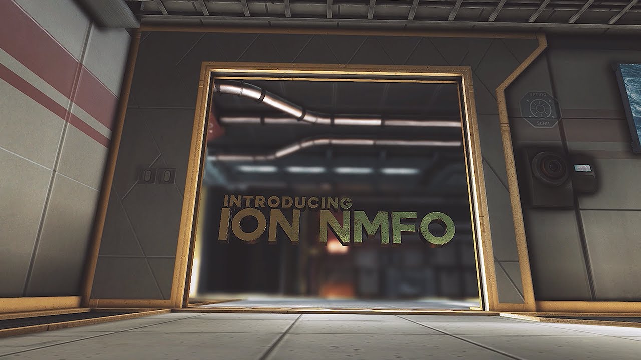 Introducing ioN NMFO by Cyborg & Flmz! (BO2) - YouTube
