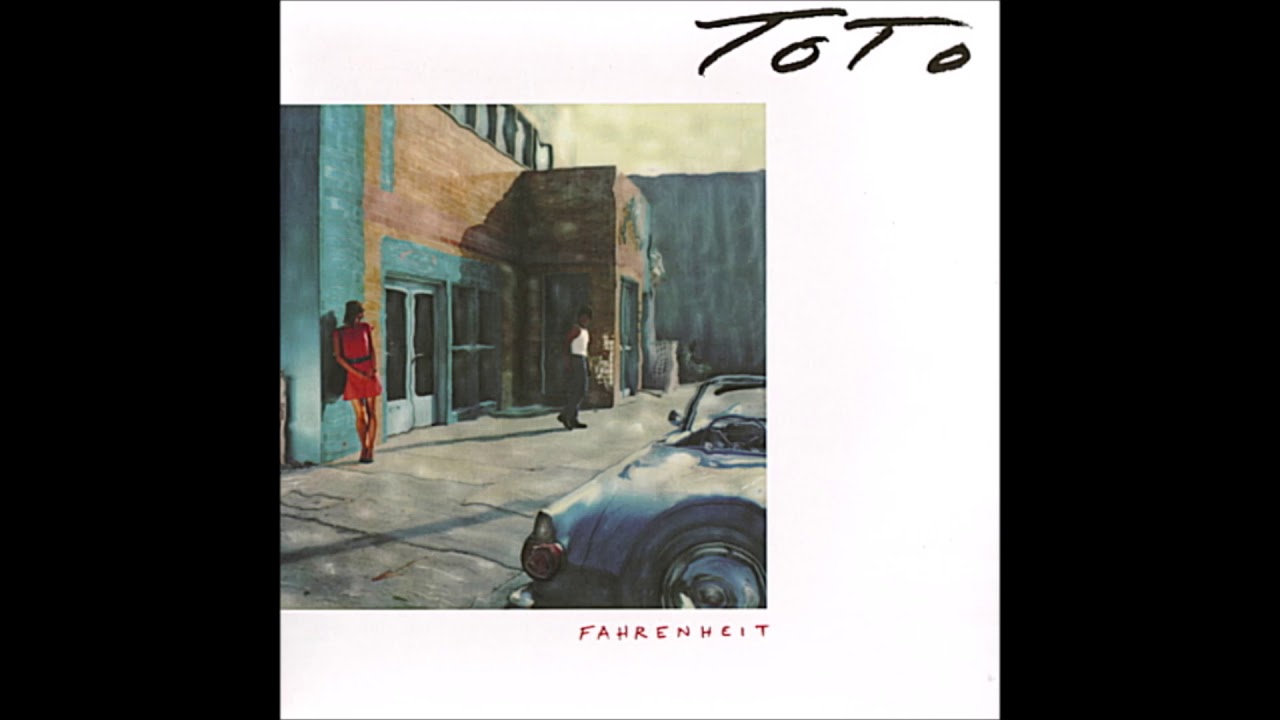 Toto - We Can Make It Tonight - YouTube