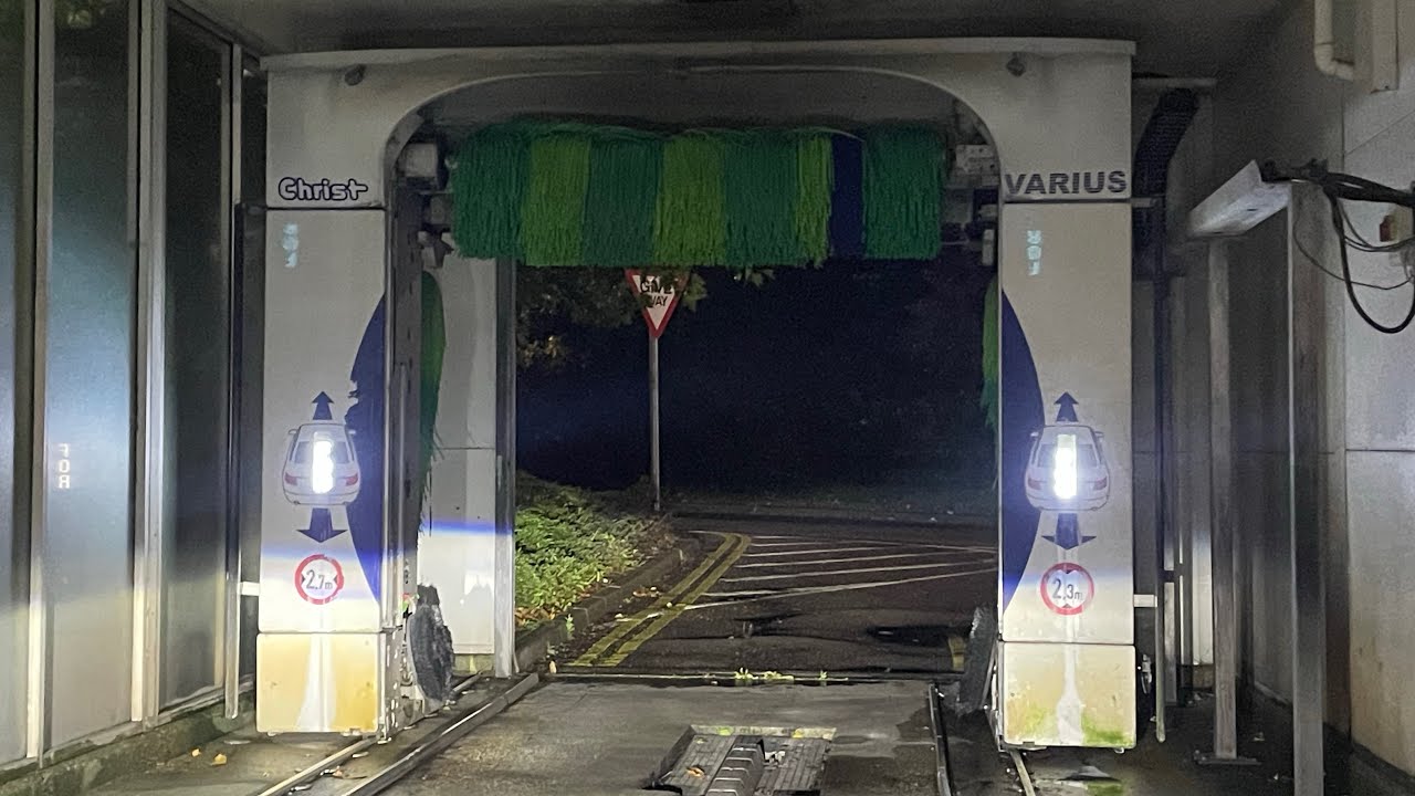 Worn Christ Varius C163 || Morrisons || Chingford - YouTube