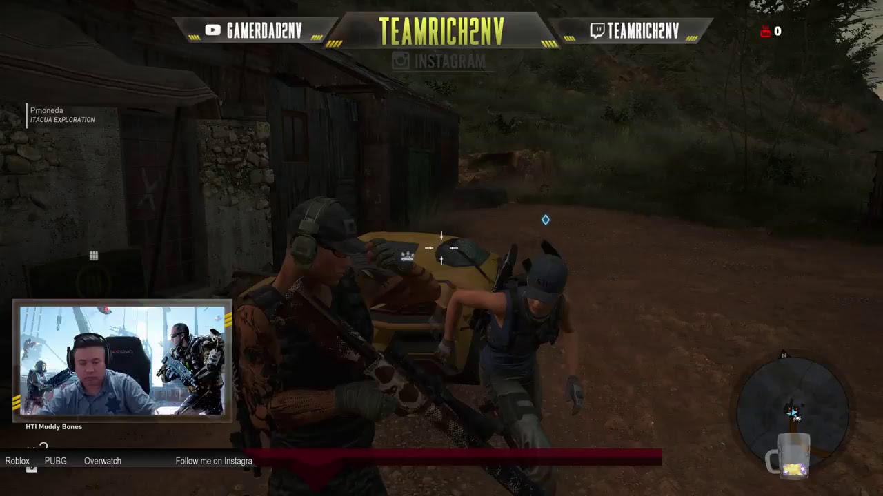 Variety gamer, something new everytime! Come hangout! - YouTube