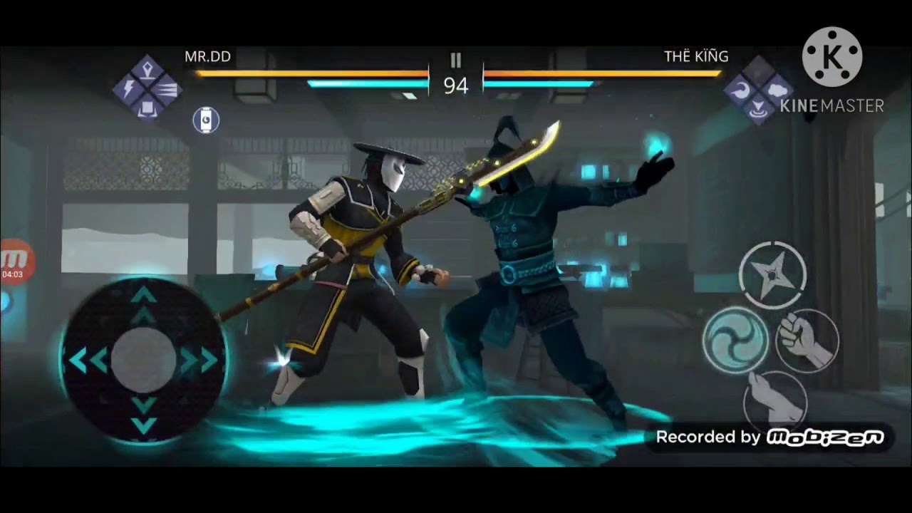 Shadow energy winning||Shadow Fight 3||Shadow energy - YouTube