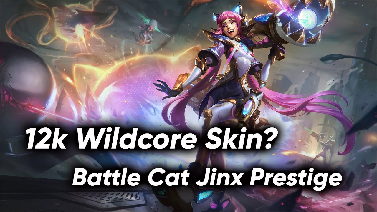 Prestige Battle Cat jinx Gameplay - YouTube