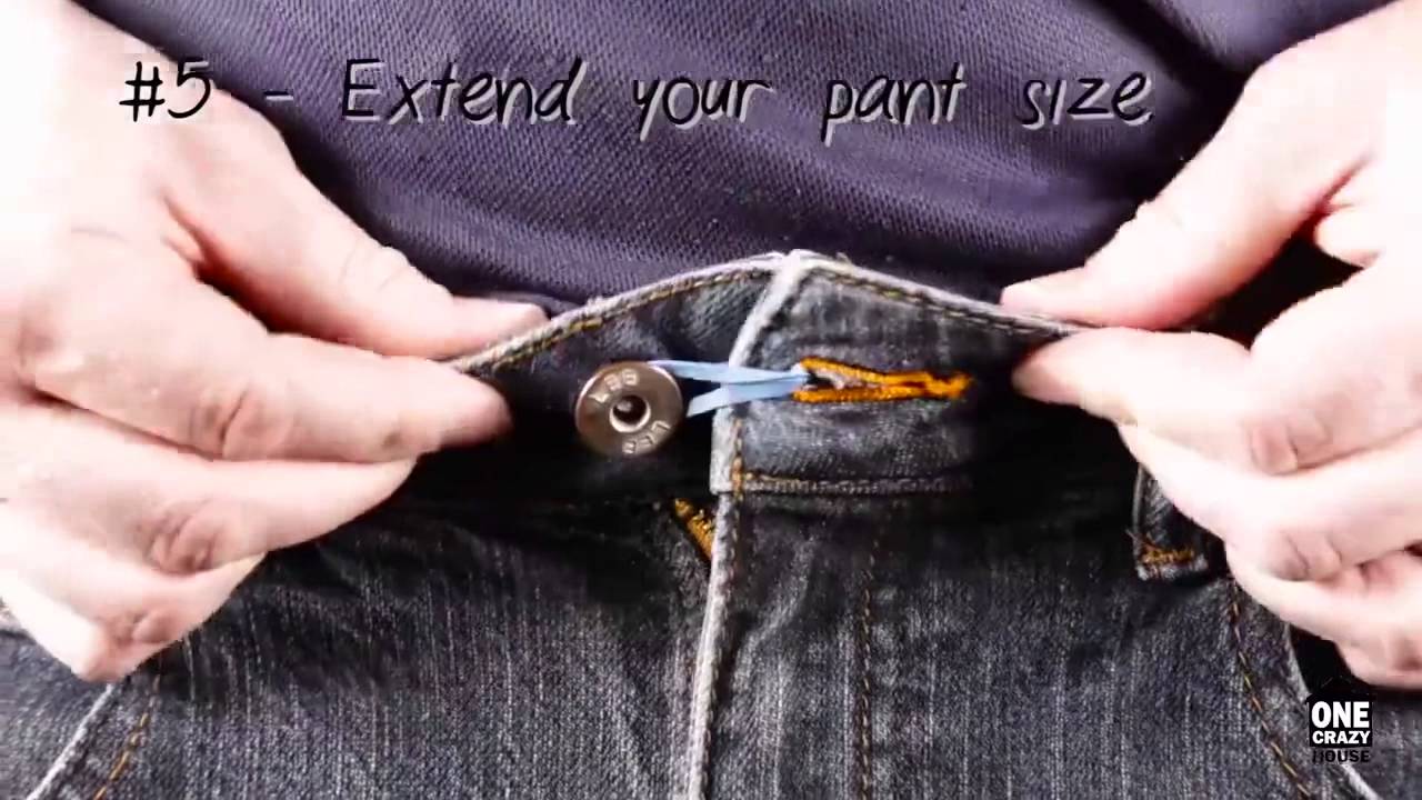 Brilliant Ways to Use a Rubber Band - YouTube