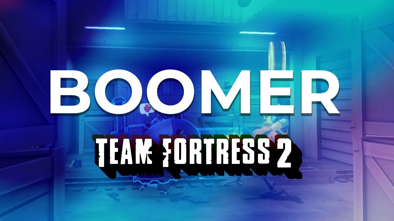 Blooming of TF2 #3 - YouTube