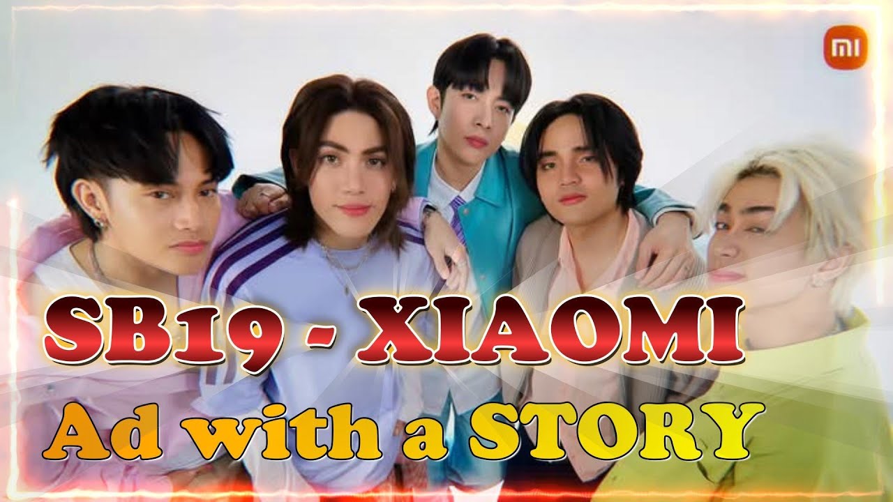 SB19 and Xiaomi: A Journey from Humble Beginnings to Unstoppable ...