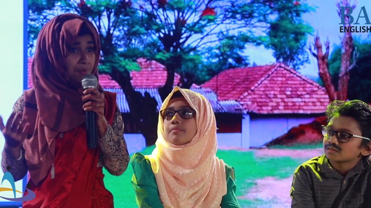 BEATS 2020 II ഹൃദയ രാഗം 15 II BACE ENGLISH SCHOOL - YouTube