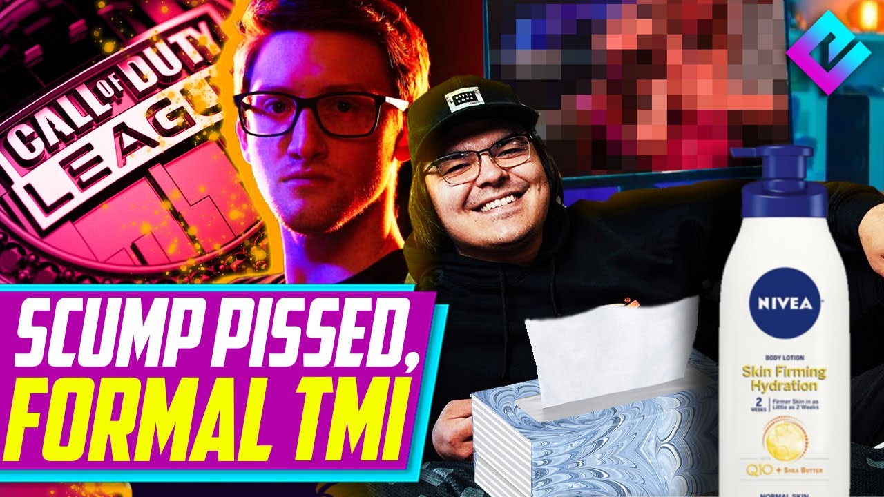 OpTic FormaL CoD Camera Story... Scump Still Pissed - YouTube