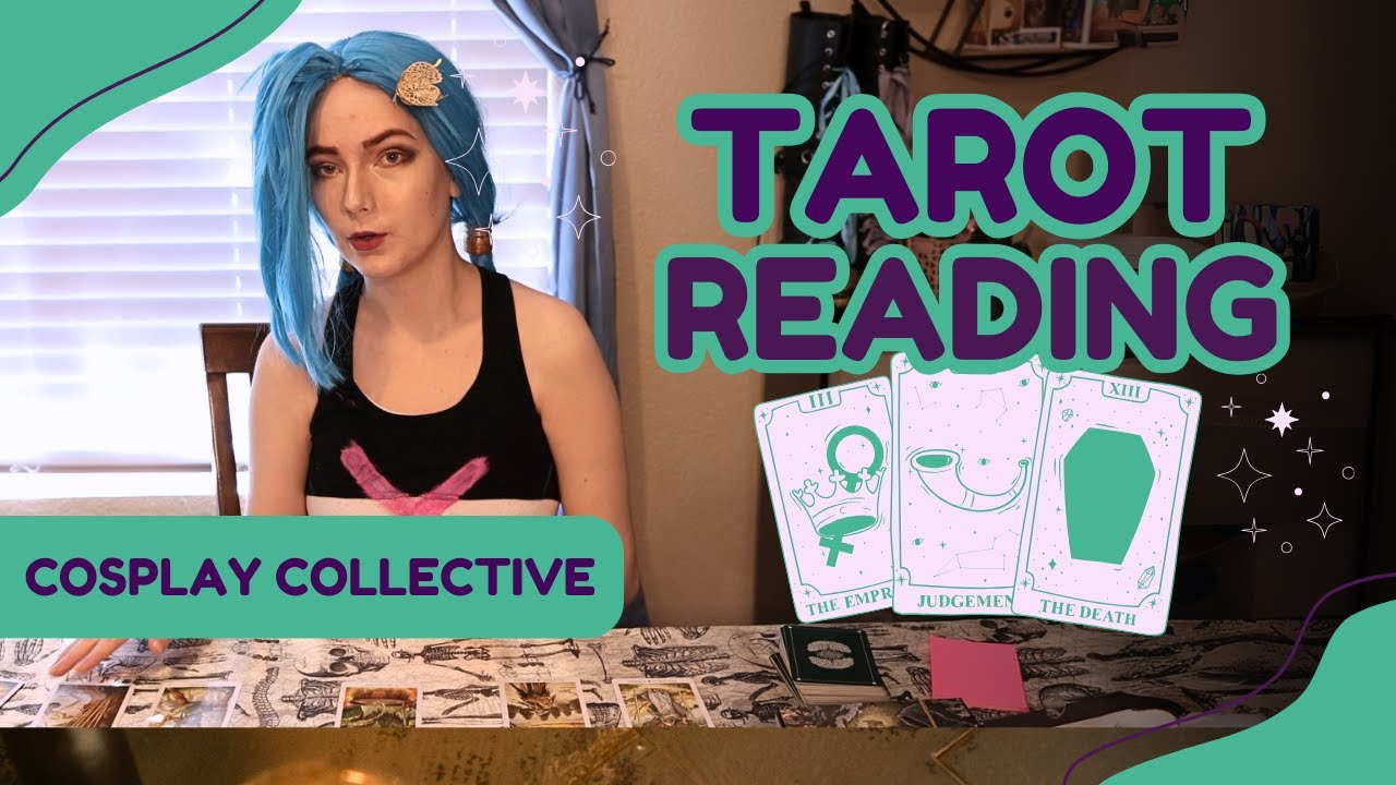 Cosplay Collective Reading Corner - YouTube