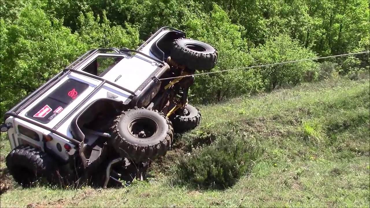 Land Rover Defender 90' & Range Rover Classic Trayback 16'' airshocks ...