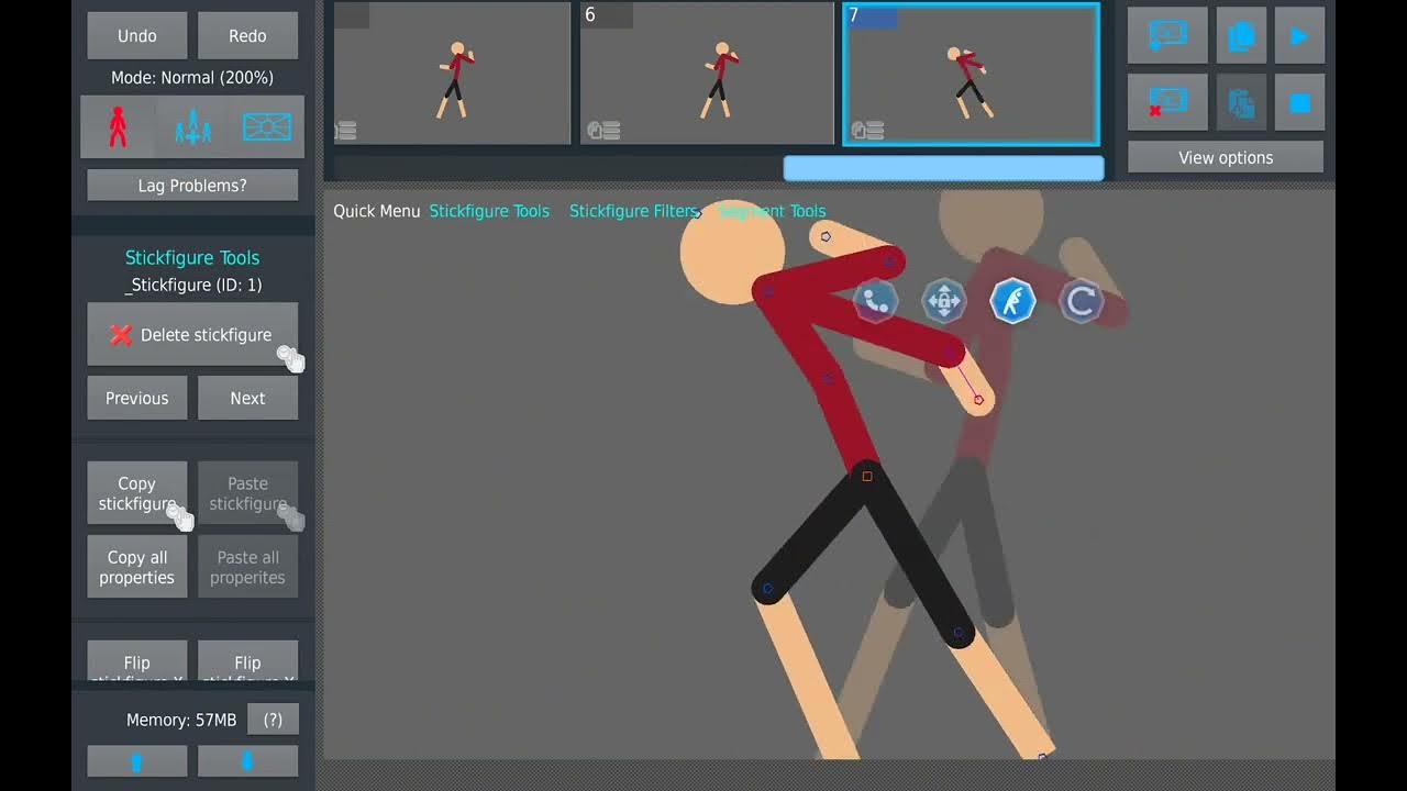 tutorials in sticknodes - YouTube