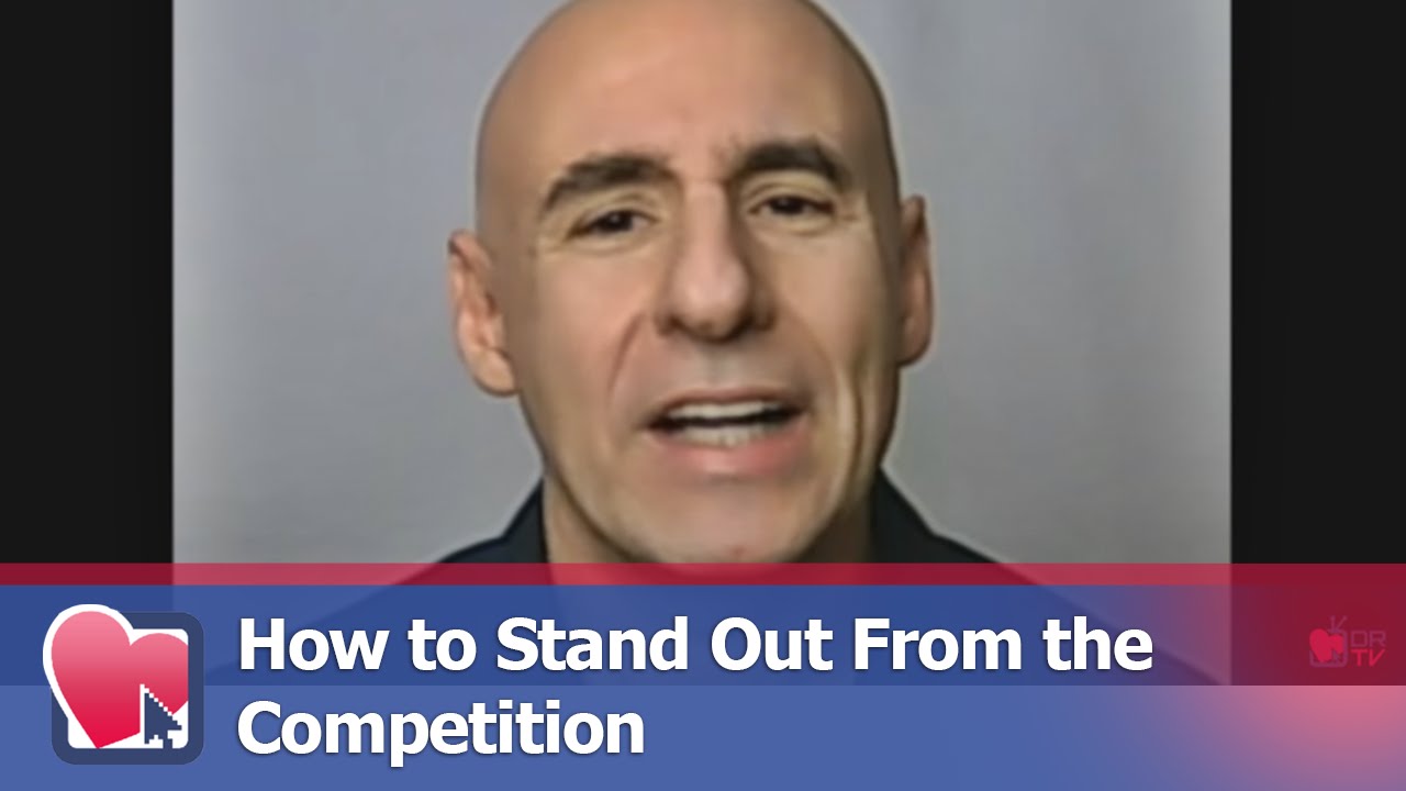 How to Stand Out From the Competition - by Joe Amoia (for Digital ...