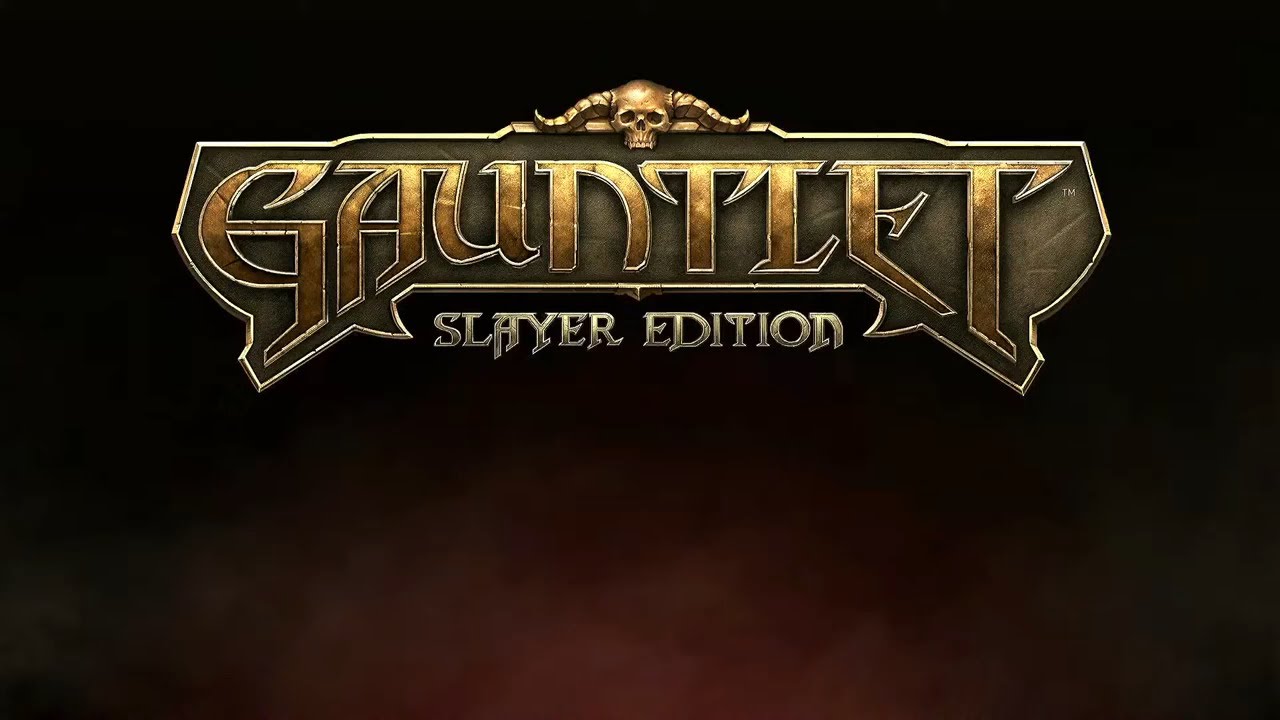 Gauntlet - PS4 - Gameplay - YouTube
