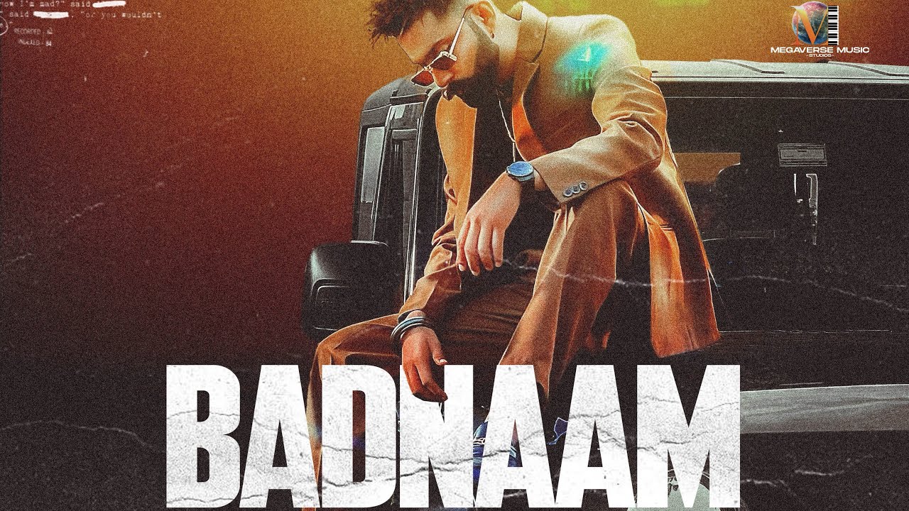 Badnaam (Official Video) KANG | Na Jugadiyan De Lagan Jugaad Sade Muhre ...