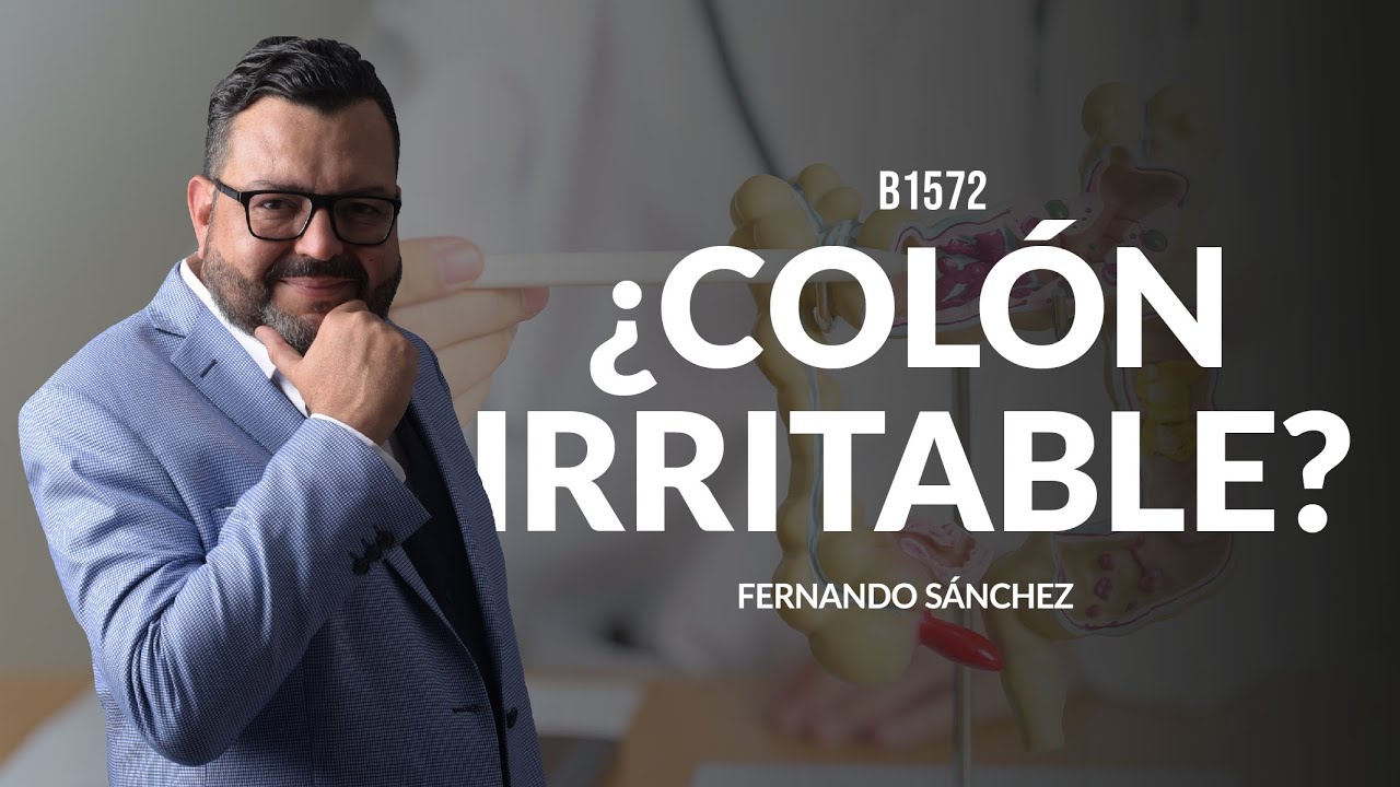 ¡TRABAJA ESTA EMOCIÓN Y ALIVIA EL COLÓN IRRITABLE! B1572 - YouTube