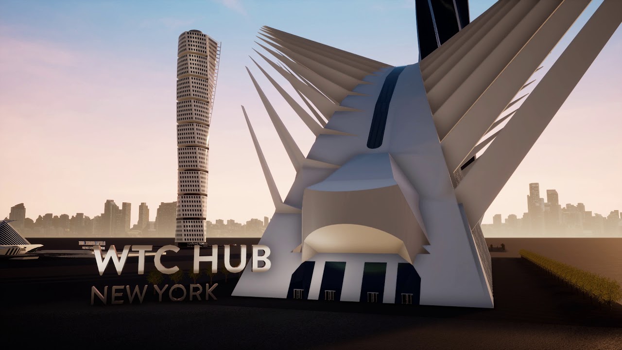 Santiago Calatrava - Best Works - YouTube