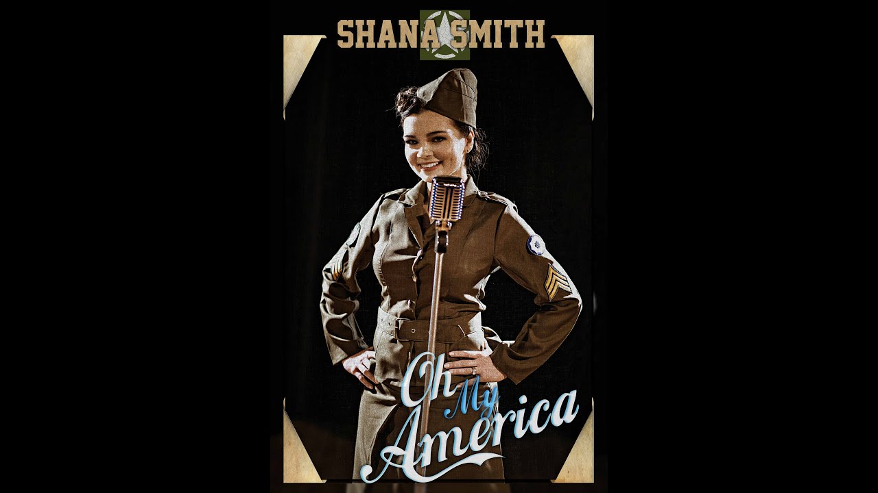 Shana Smith - Oh My America - YouTube