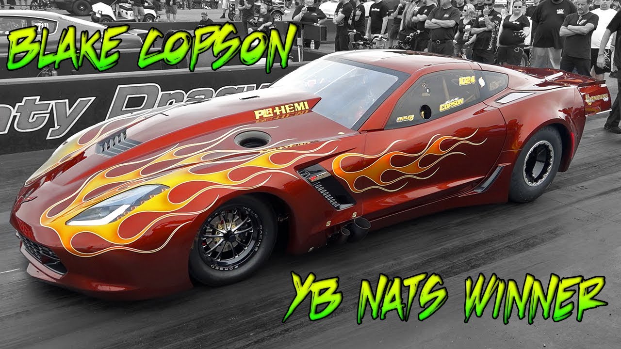 BLAKE COPSON - WINNER OF OUTLAW 10.5 - YELLOWBULLET NATS! - YouTube