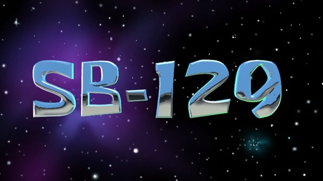 SB-129 Title Card (Mid [with upfront card] Season 2 Style) - YouTube