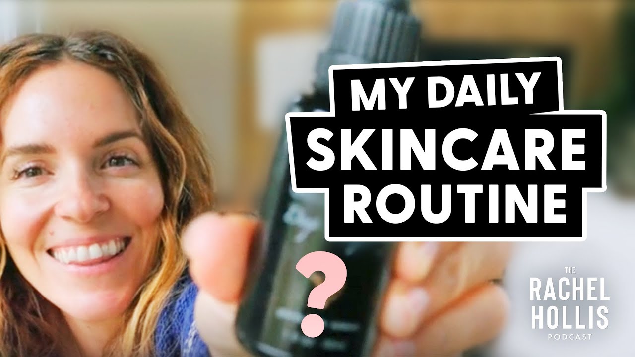 My 10-Step Morning Skincare Routine (with Products!) - YouTube