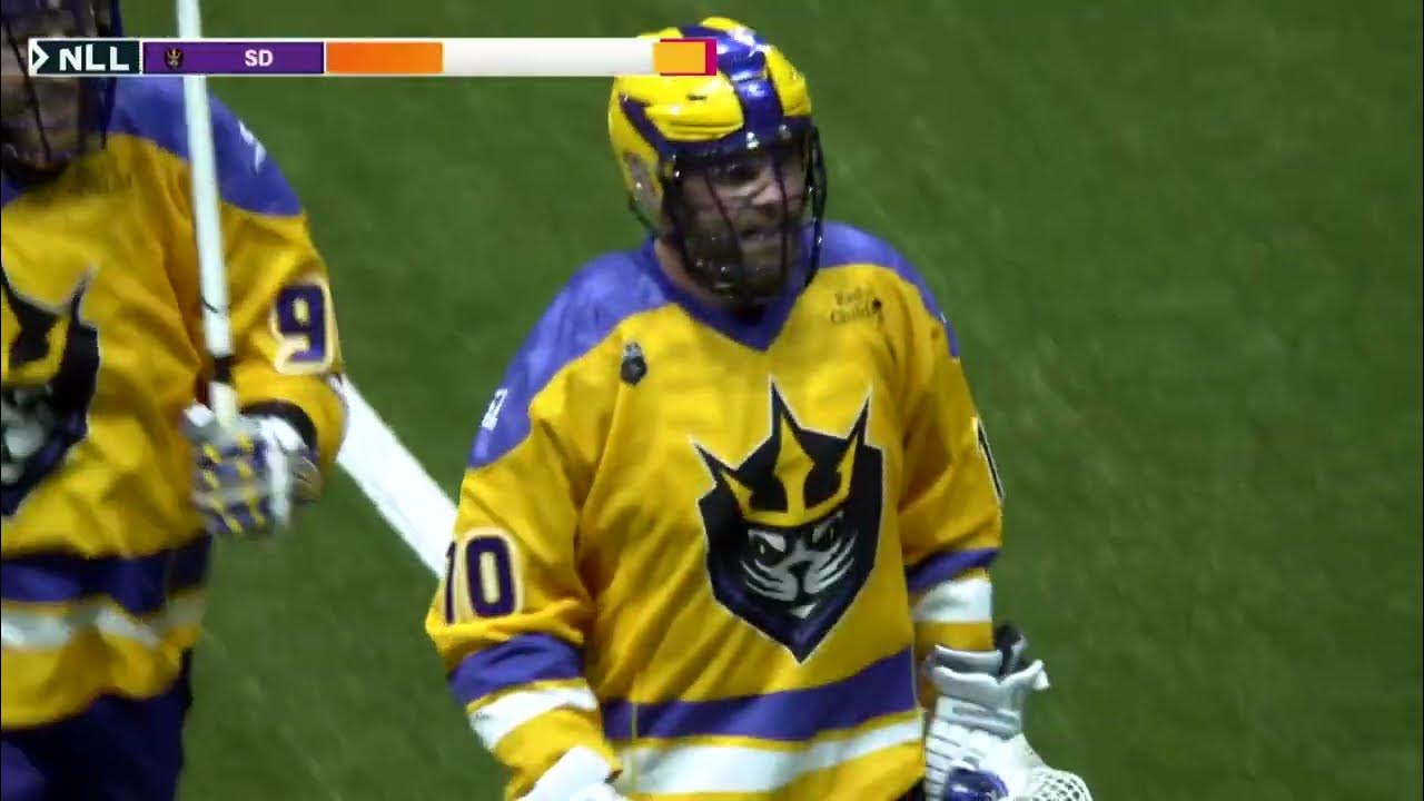 GAME RECAP - Ottawa Black Bears vs San Diego Seals - YouTube