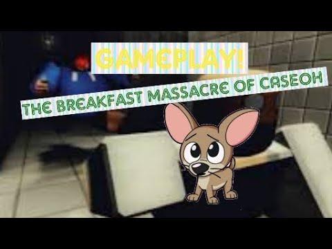 Breakfast Massacre of CaseOh... (Gameplay) - YouTube