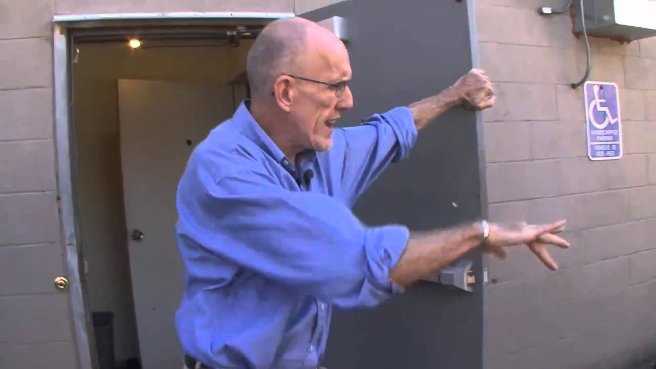 Aliveness Project impac+ Building - YouTube