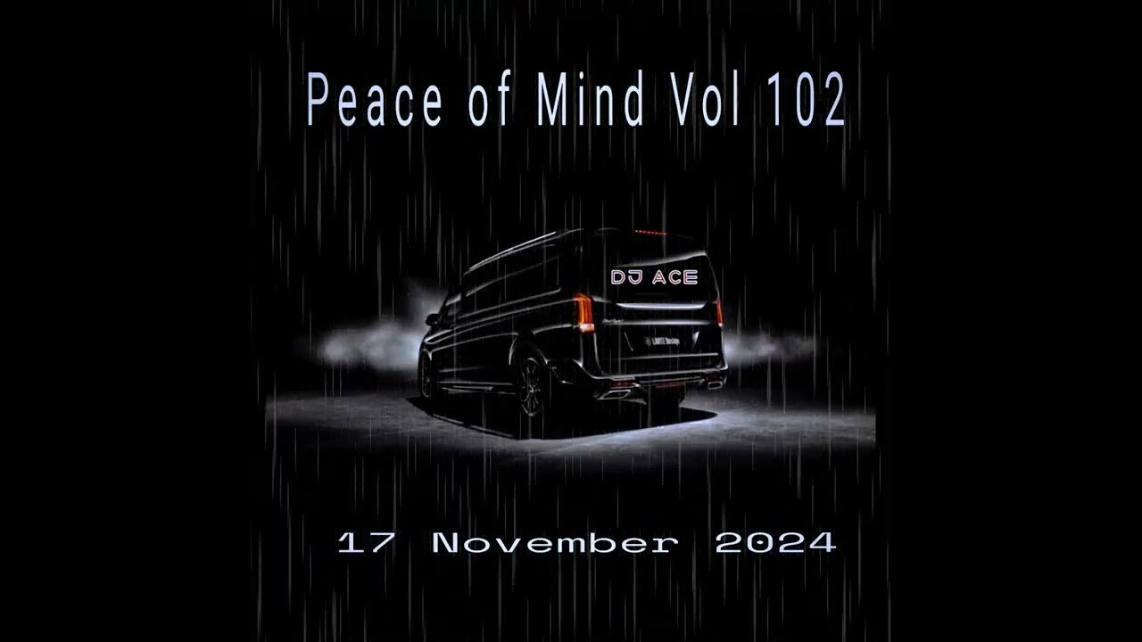 SLOW JAM MIX 2024 | 17 NOVEMBER | PEACE OF MIND VOL 102 | DJ Ace ♠️ - YouTube Music