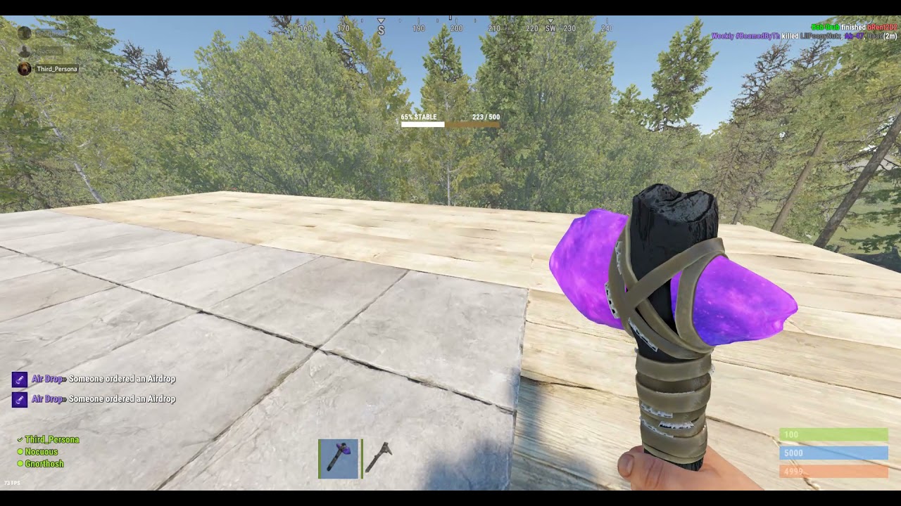 Rust Sneaky - YouTube