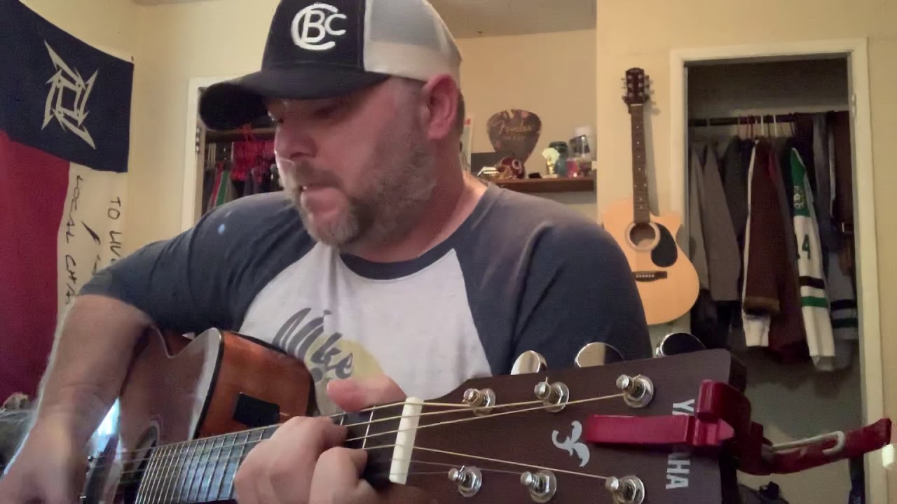 “Even The Man In The Moon Is Cryin’”- Mark Collie - YouTube