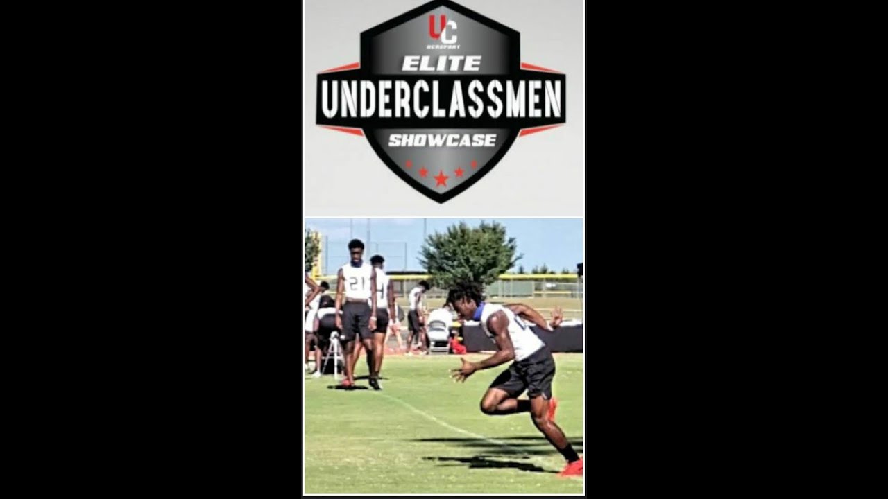 Under Armour Top 100 Elite Underclassmen Showcase - YouTube