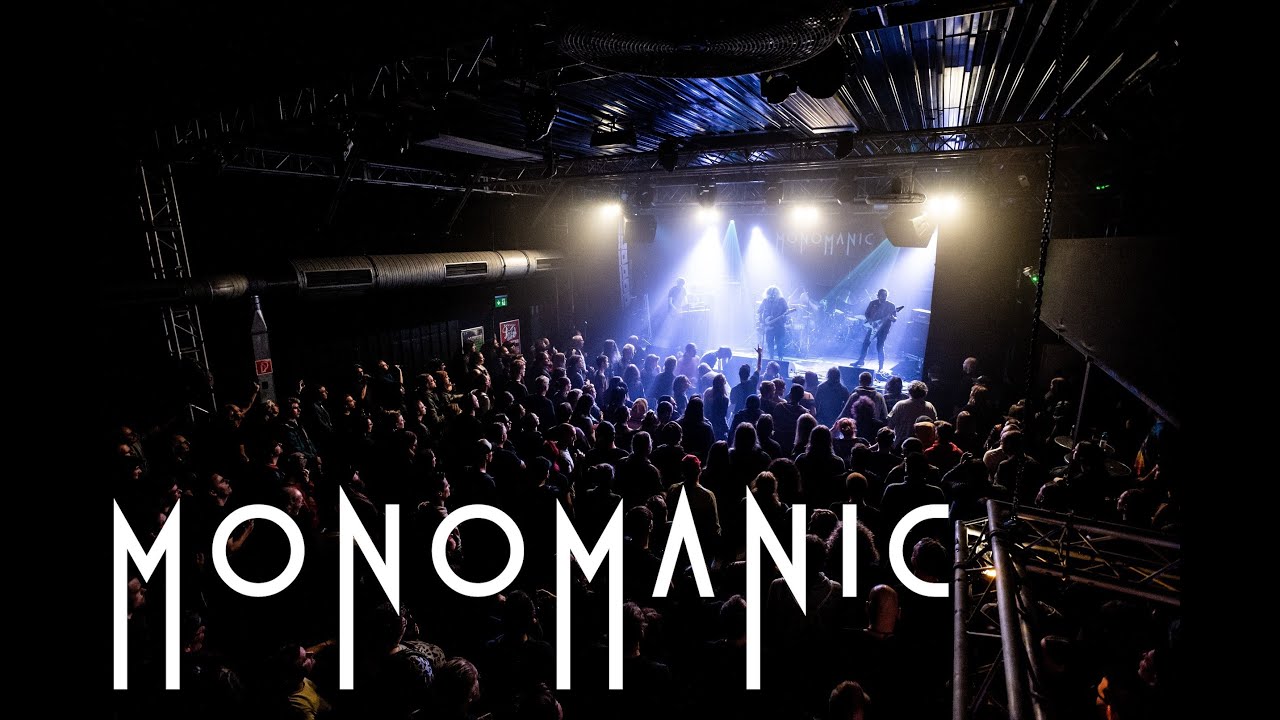 MONOMANIC - Lorna (Live at Backstage, Munich 2022) - YouTube