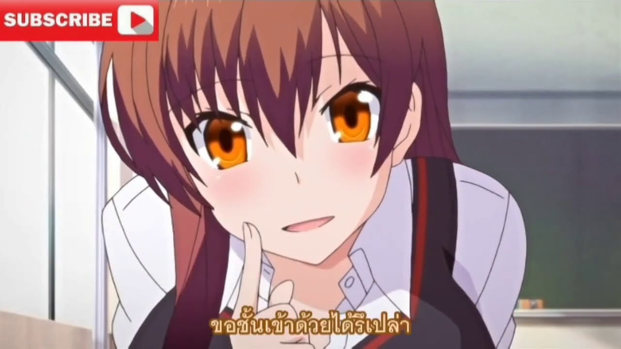 HAnimeEP35.............Anime Tenioha! Onna ซับไทย - YouTube